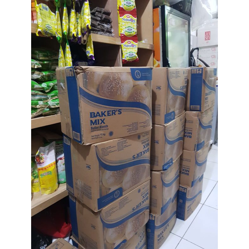 Jual ANCHOR BAKERS MIX | Shopee Indonesia