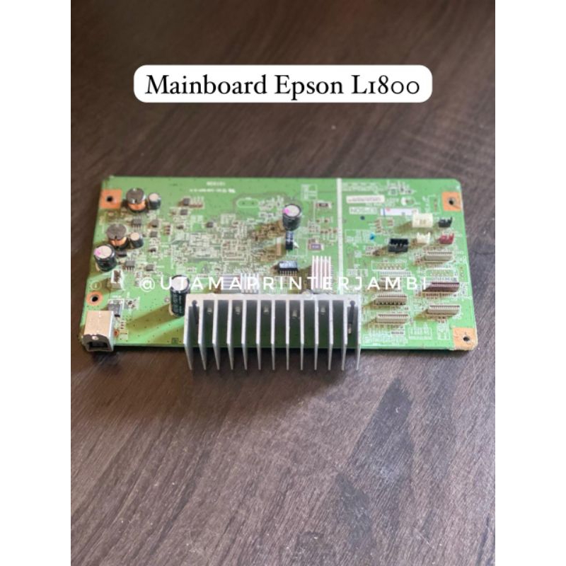 Jual mainboard epson L1800 | Shopee Indonesia