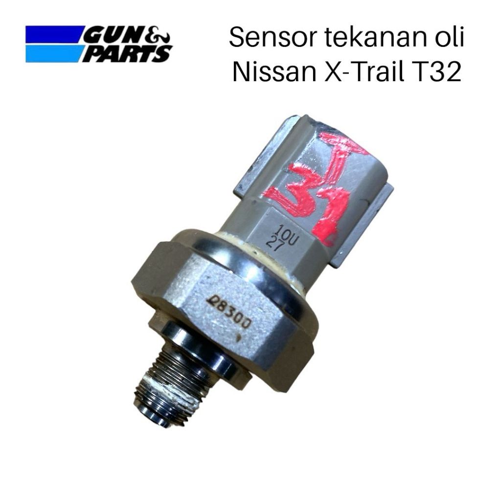 Jual Sensor Tekanan Oli Nissan Xtrail T32 Sparepart Mobil Copotan ...
