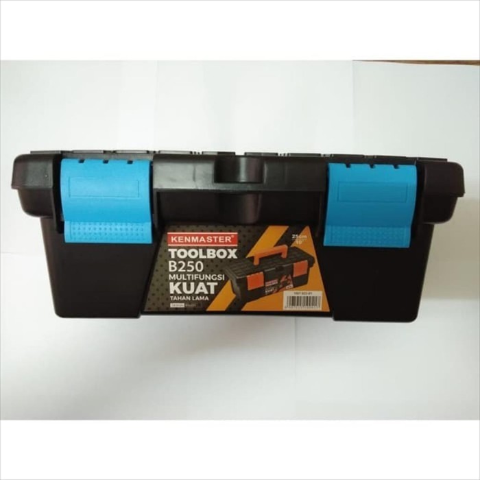 Jual AN-Kenmaster Tool Box Mini B250 Tool Box Kecil / Kotak Perkakas ...