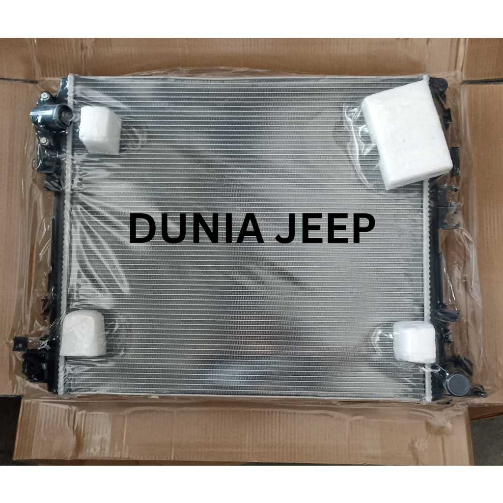 Jual Radiator Jeep Rubicon JL JT Gladiator | Shopee Indonesia