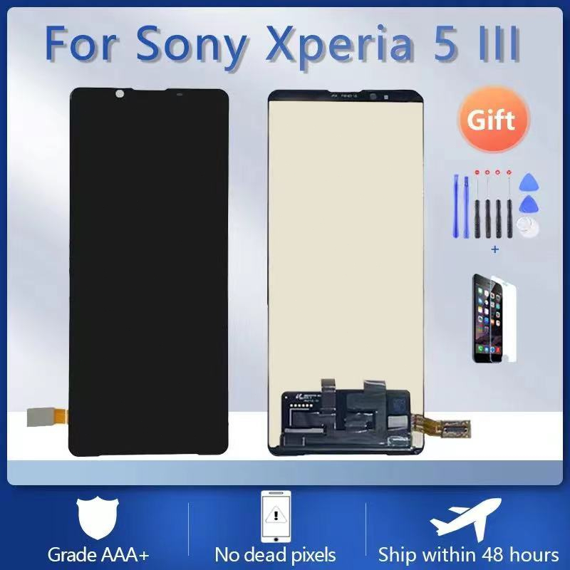 Jual Original to Sony XPERIA X5 1 5 ii 5iii 10ii 10iii LCD screen ...