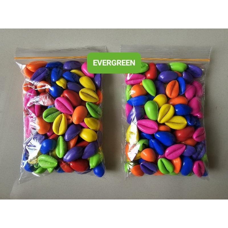 Jual Biji Congklak | mainan tradisional kerang buli Biji Congkak kwuk ...