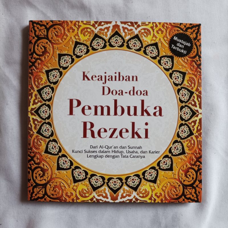 Jual Keajaiban Doa-Doa Pembuka Rezeki | Shopee Indonesia