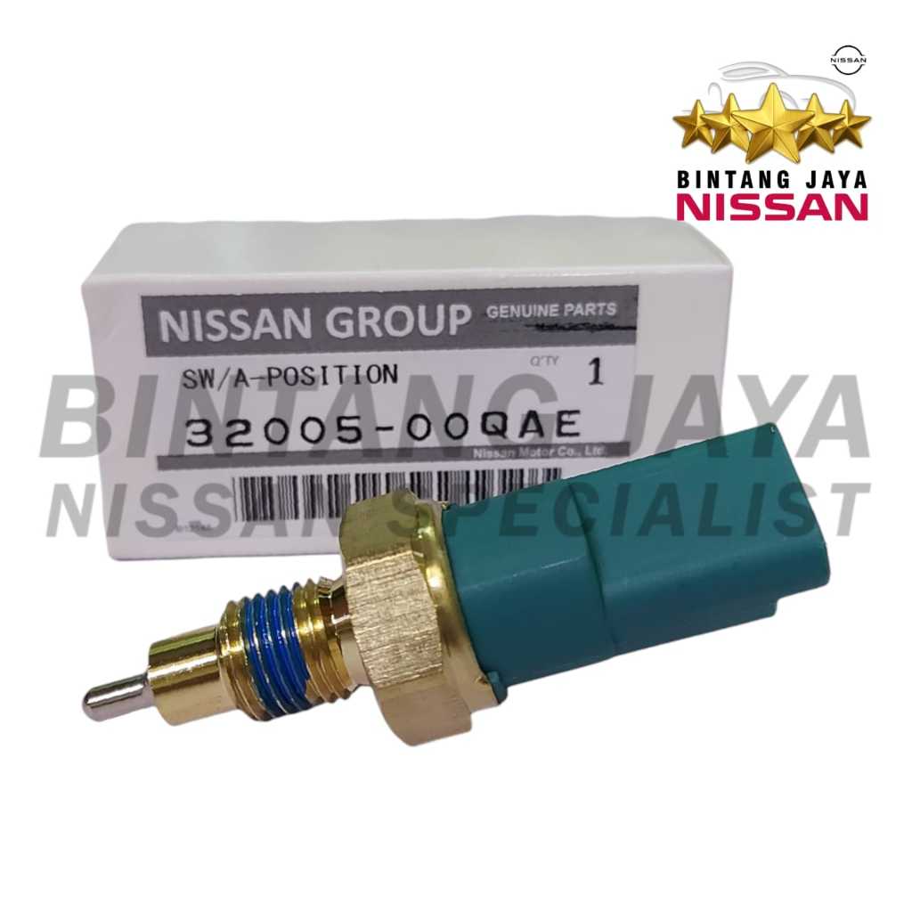 Jual Switch Sensor Mundur Atret Livina Evalia March Xtrail T31 | Shopee ...