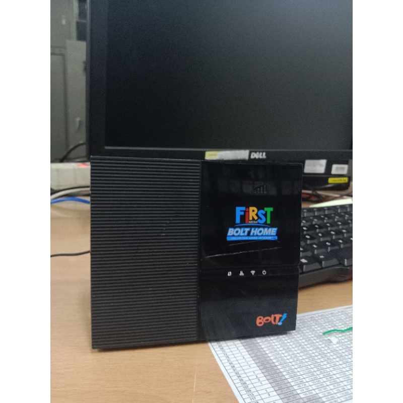 Jual Router Bolt BL201 OpenWrt plus adaptor | Shopee Indonesia