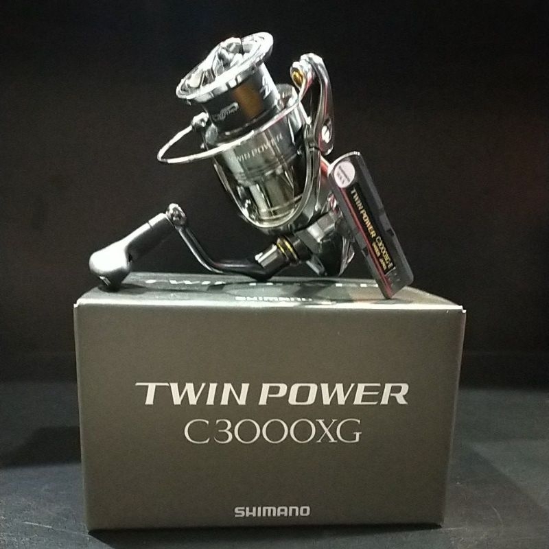 Jual Reel SHIMANO TWIN POWER (2024) | Shopee Indonesia