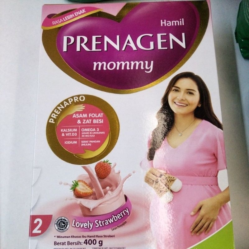 Jual PRENAGEN Mommy | Shopee Indonesia