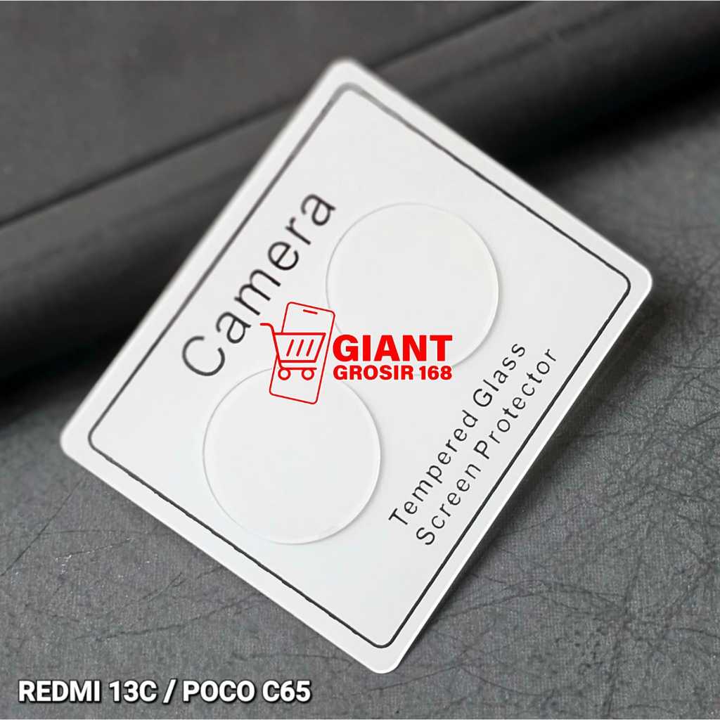 Jual REDMI 13C TEMPERED GLASS CAMERA KACA/TG KAMERA REDMI 13C | Shopee ...