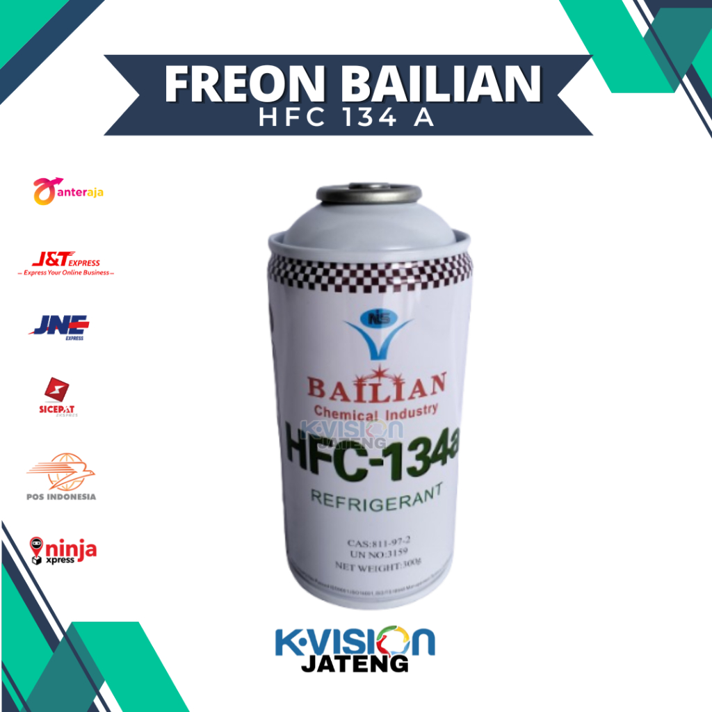 Jual FREON BAILIAN HFC 134A ORIGINAL | Shopee Indonesia
