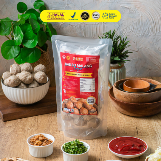 Jual BAKSO HALUS FROZEN PREMIUM (BAKSO DAMAS BAKSO Khas MALANG ...