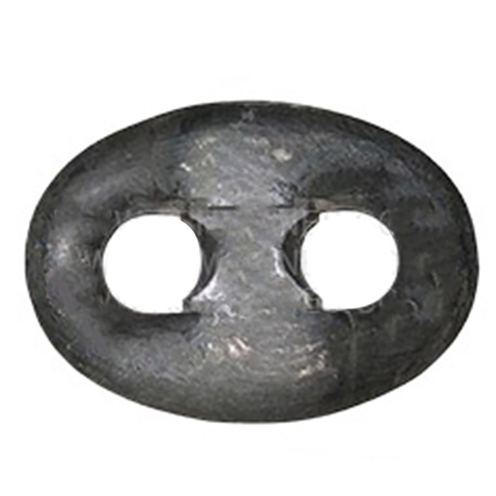 Jual SEGEL RANTAI JANGKAR untuk Kapal // KENTER SHACKLE 36MM U2 (MILL ...