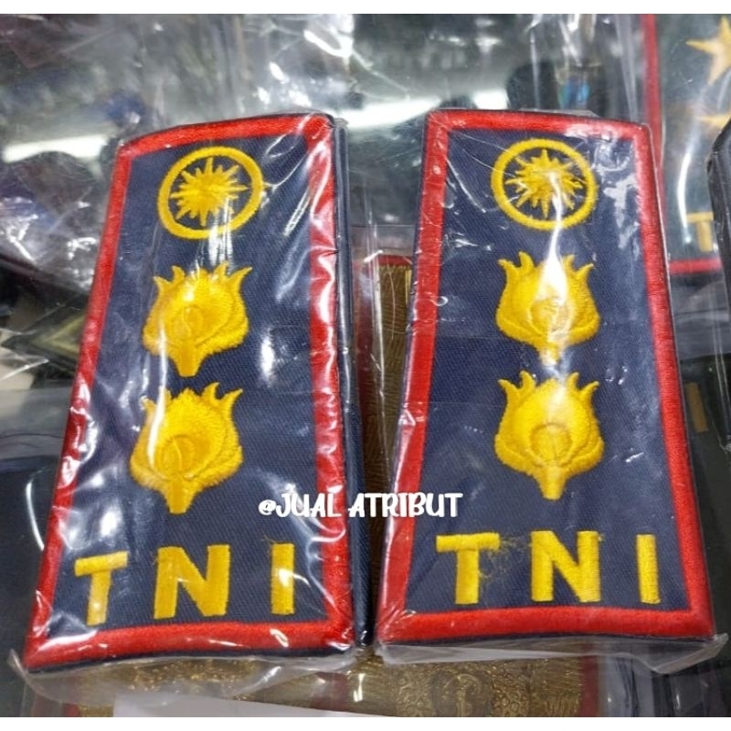 Jual Pangkat PDH Letkol PNB korps penerbang TNI AU | Shopee Indonesia