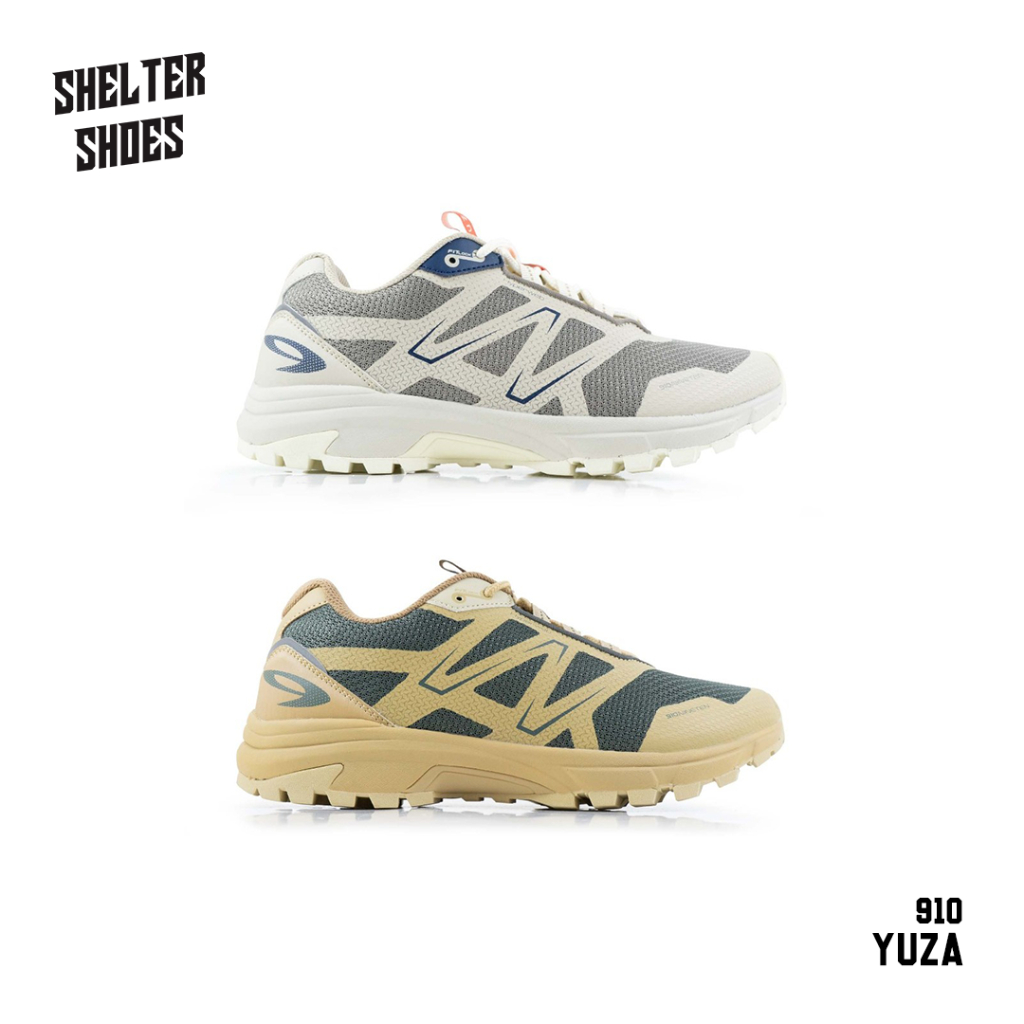 Jual SEPATU RUNNING NINETEN 910 YUZA TRAIL RUN HIKING TRACKING NAIK ...