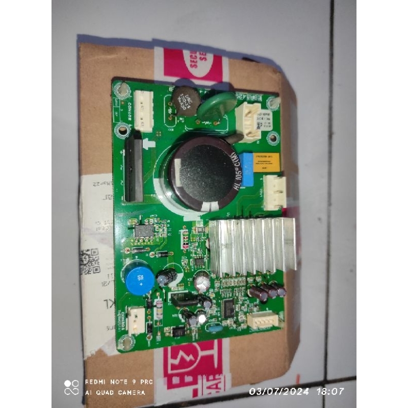 Jual MODUL FREEZER LG INVERTER | Shopee Indonesia