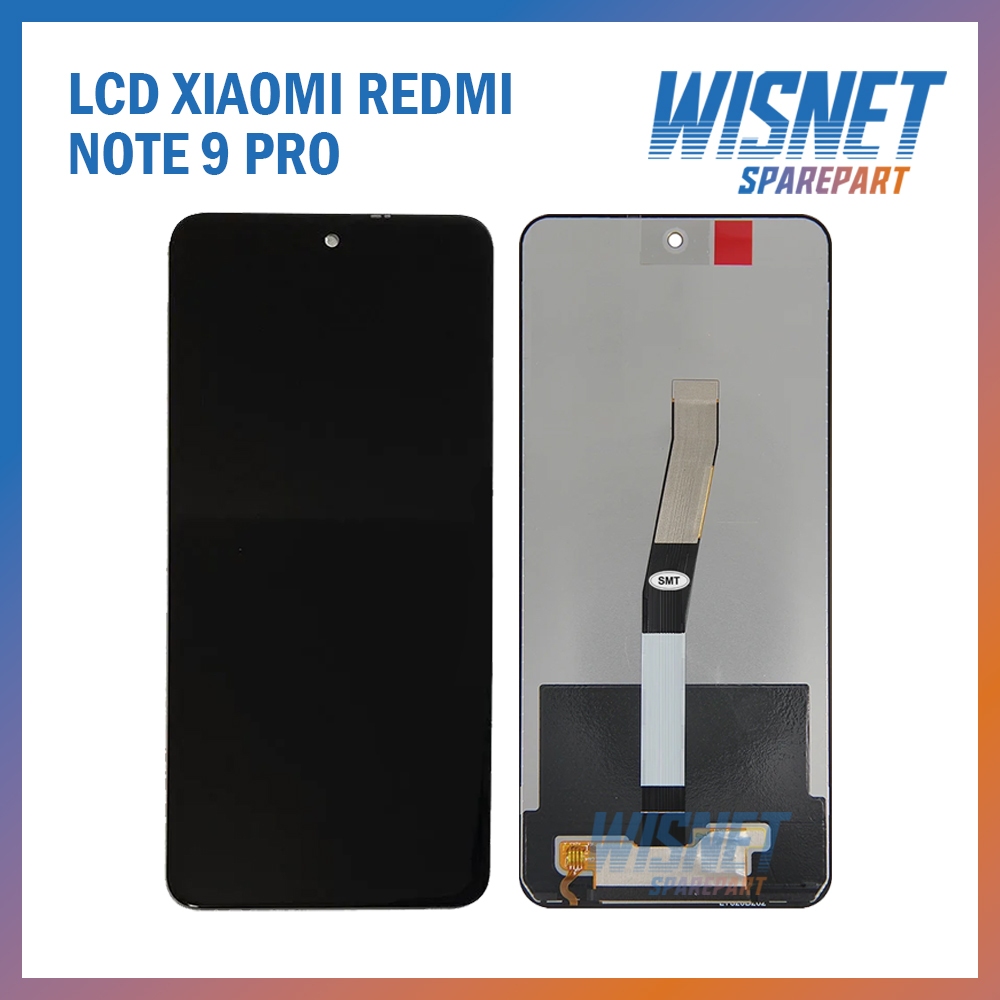 Jual Grosir LCD Xiaomi Redmi Note 9 Pro ORIGINAL 100% Fullset Touchscreen Garansi 1 Bulan ...