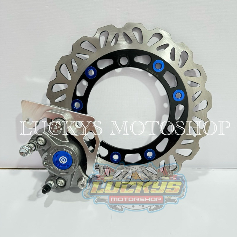 Jual Kaliper 2P 2 Piston Koin + Piringan Cakram Depan 230MM + Breket Nmax new, Nmax Old | Shopee ...