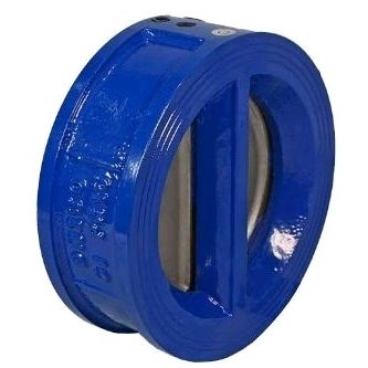 Jual Wafer check valve 1 1/2 inch DN 40 PN 16 | Shopee Indonesia