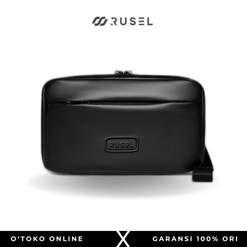 Jual RUSEL CO Aruna Lite Neo - Handbag Clutch Pouch Slingbag Tas ...