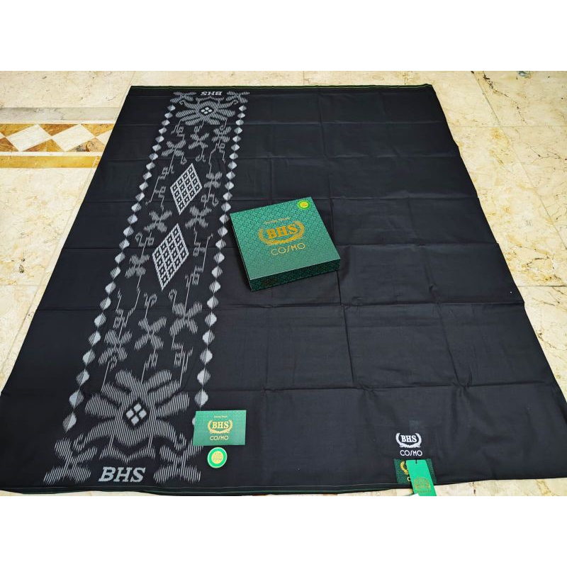 Jual Sarung BHS COSMO GOLD & SILVER, Original 100% Obral Murah [COD ...