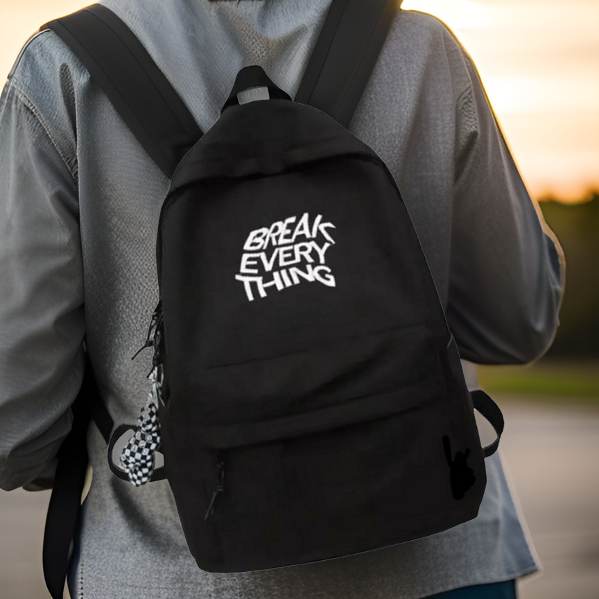 Jual TAS RANSEL PRIA GENDONG DISTRO TERBARU MURAH SEKOLAH REMAJA DEWASA ...