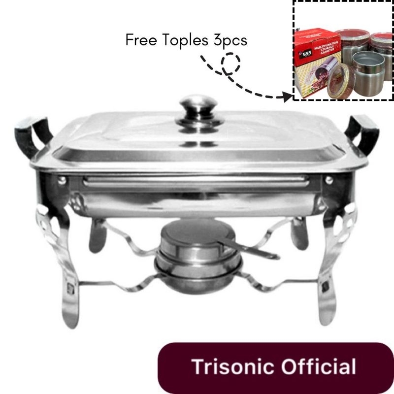 Jual Trisonic Prasmanan Kotak 1 Set | Shopee Indonesia