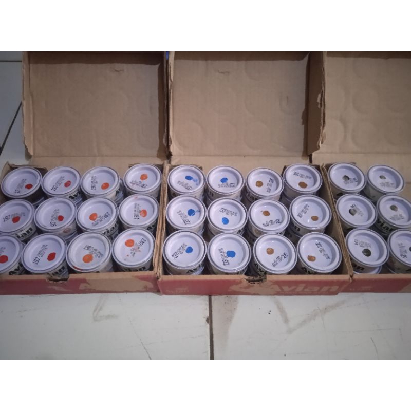 Jual cat avian 25cc kayu dan besi | Shopee Indonesia