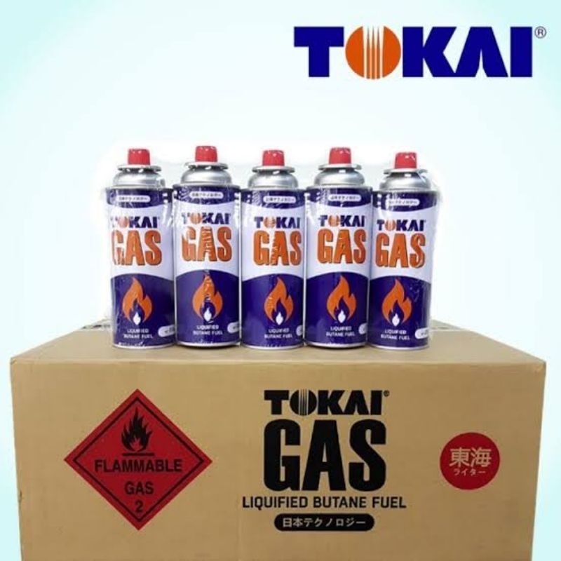 Jual gas portable /gas kaleng/ gas camping torch | Shopee Indonesia