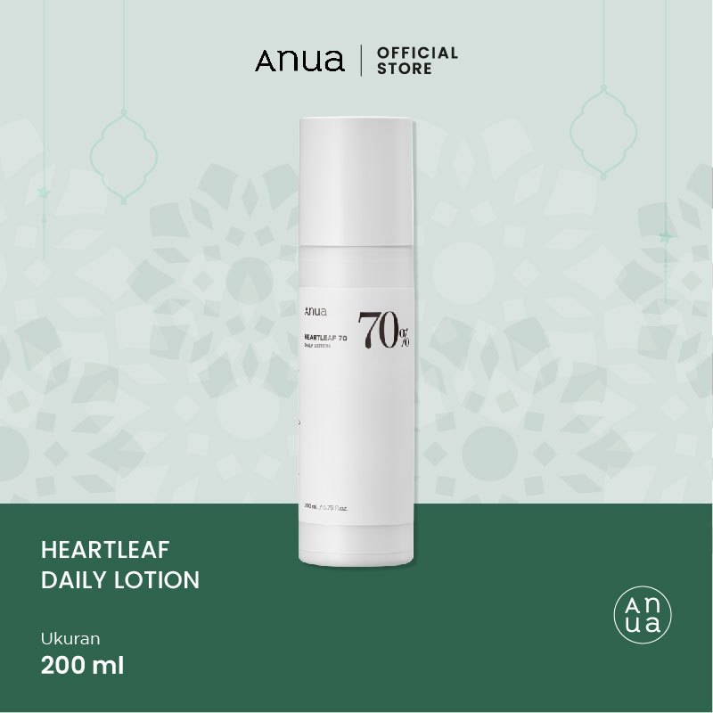Jual ANUA Heartleaf Daily Lotion | Shopee Indonesia