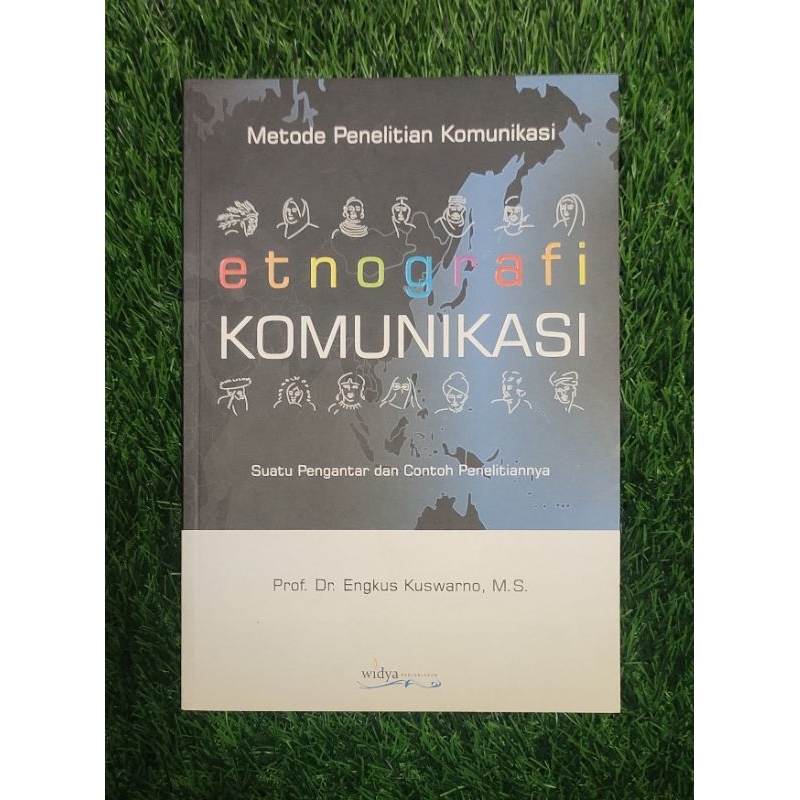 Jual BUKU ETNOGRAFI KOMUNIKASI ORIGINAL | Shopee Indonesia