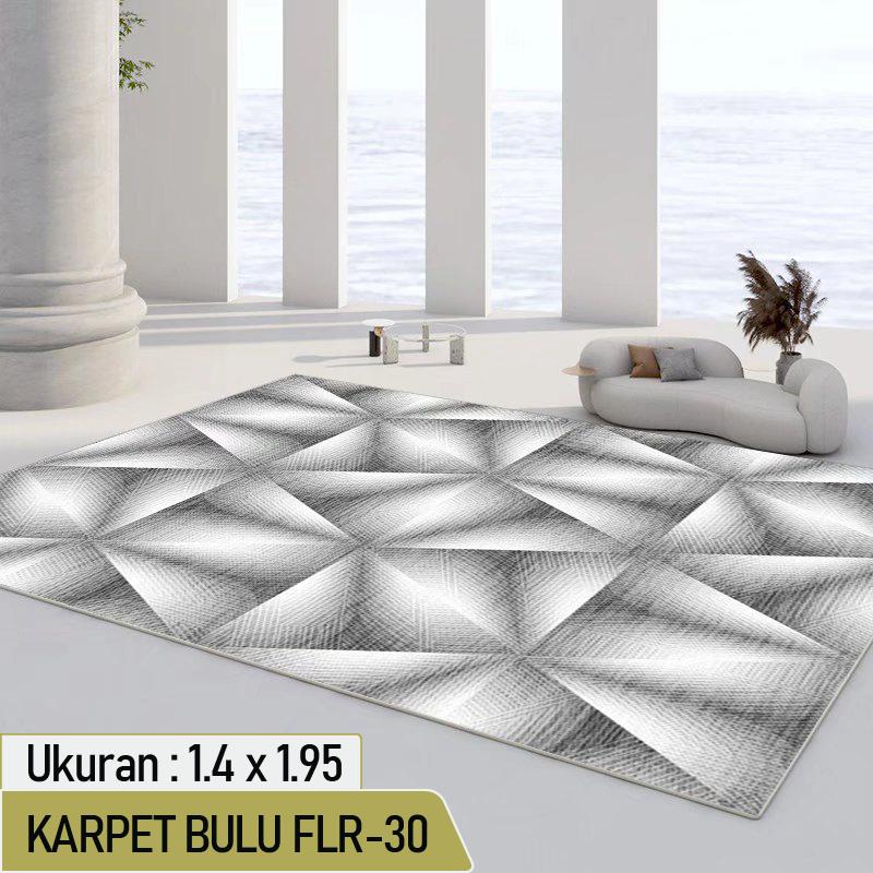 Jual Karpet Lantai Modern Karpet Motif Cantik Karpet Rumah Tangga ...