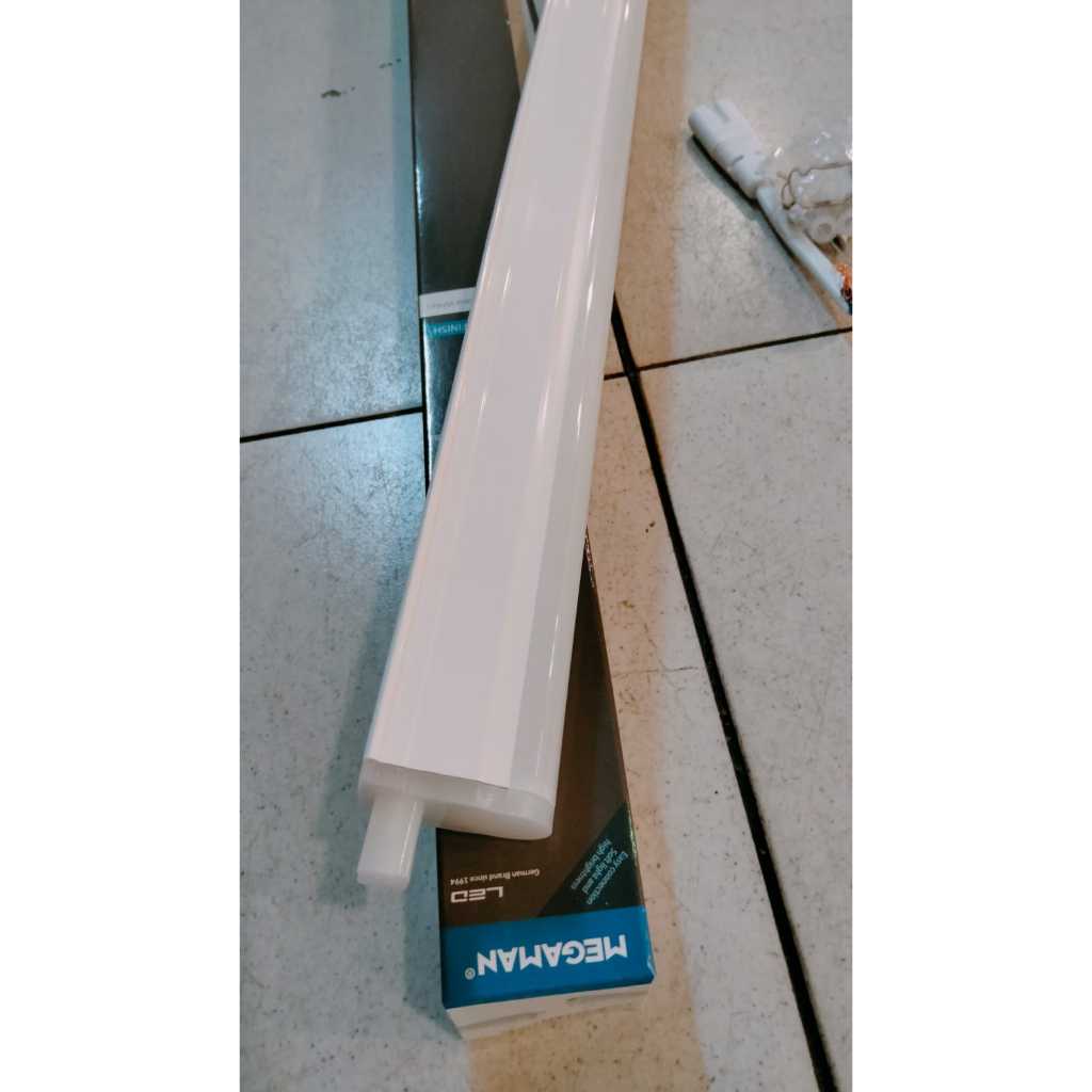 Jual Megaman TL LED Batten MXL 2020 Lampu Led TL T5 BATTEN | Shopee Indonesia