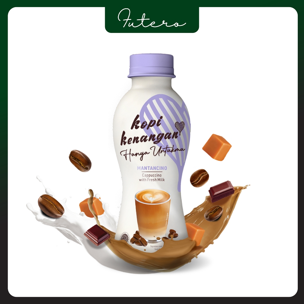 Jual Kopi Kenangan Mantancino 220 ml | Shopee Indonesia
