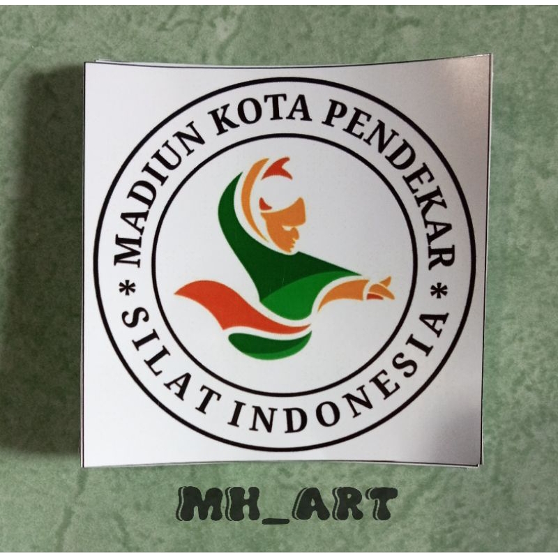 Jual Stiker Madiun Kota Pendekar | Shopee Indonesia