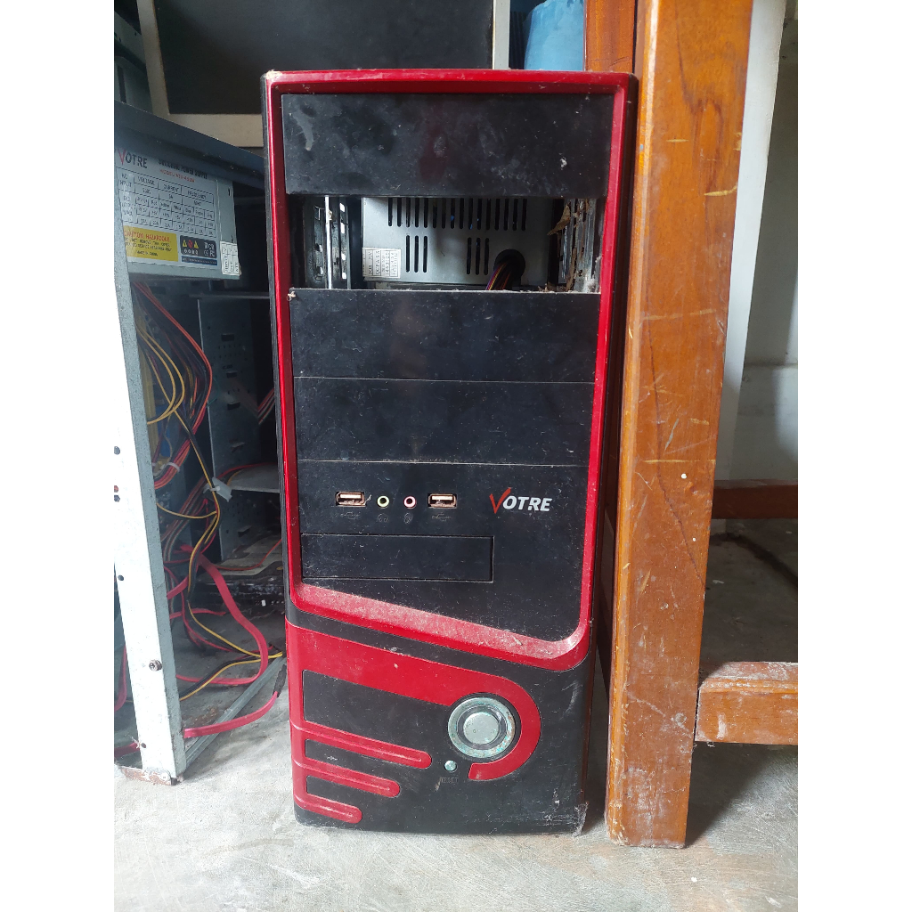 Jual Casing PC Votre Bekas | Shopee Indonesia