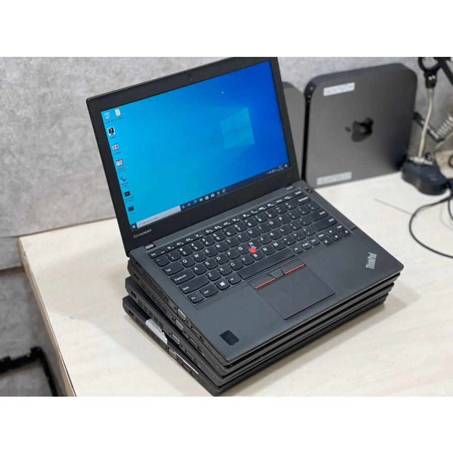 Jual Laptop Lenovo Thinkpad X250 CORE i7-5600U Ram 8Gb SSD 128Gb 12.5 ...