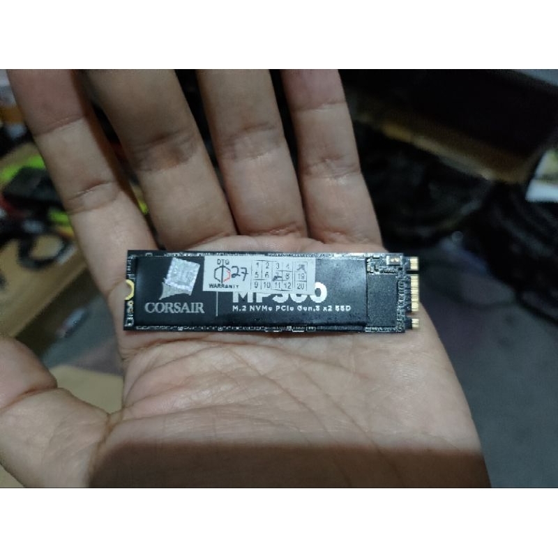 Jual ssd nvme 1tb Corsair mp300 | Shopee Indonesia