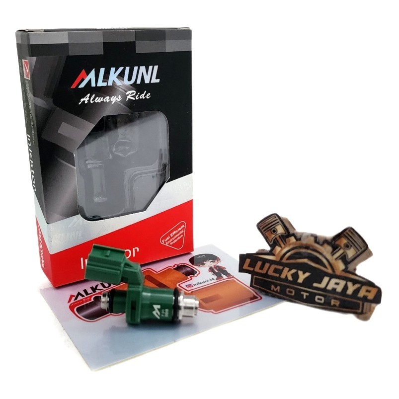 Jual injektor Injector Yamaha Aerox 155 MLKUNL Aerox155 | Shopee Indonesia