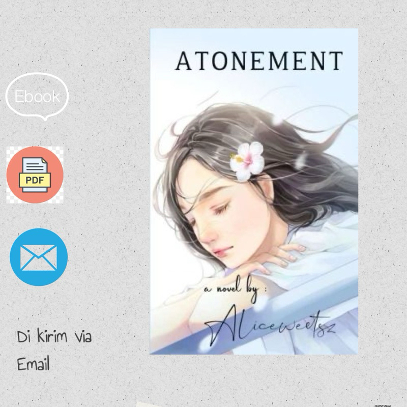 Jual Kumpulan Bacaan Novel Atonement | Shopee Indonesia
