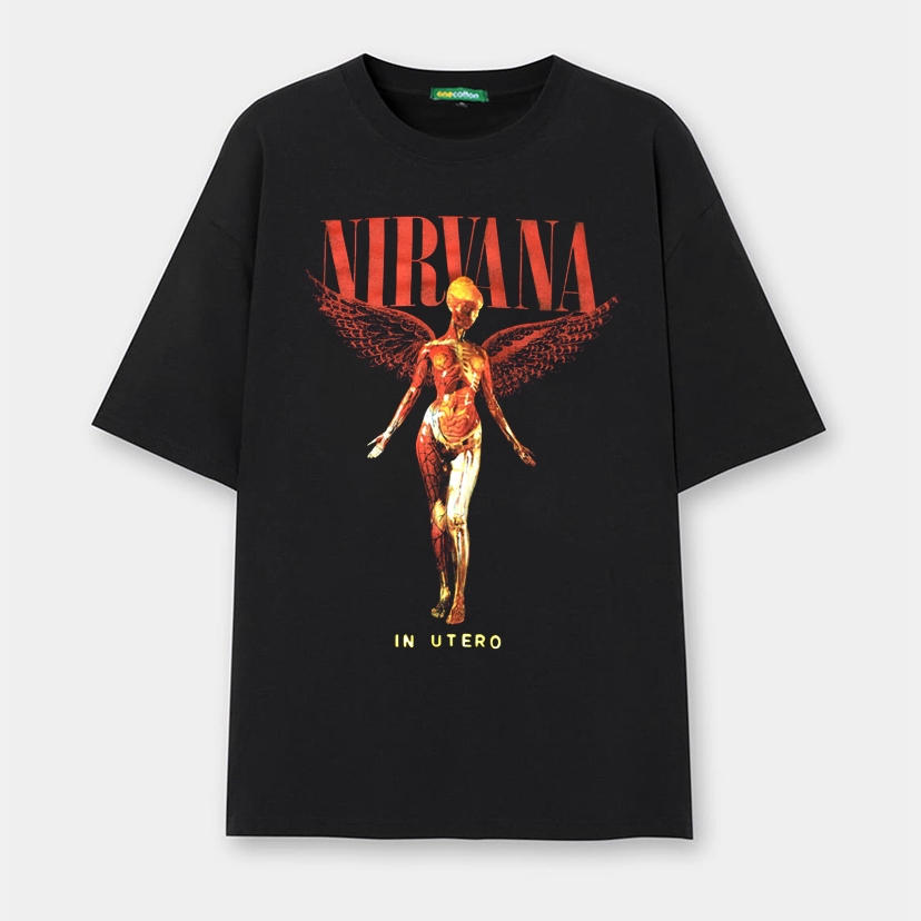 Jual KAOS NIRVANA IN UTERO | KAOS MUSIK | KAOS BAND | KAOS GRUNGE ... Jual KAOS NIRVANA IN UTERO | KAOS MUSIK | KAOS BAND | KAOS GRUNGE ...