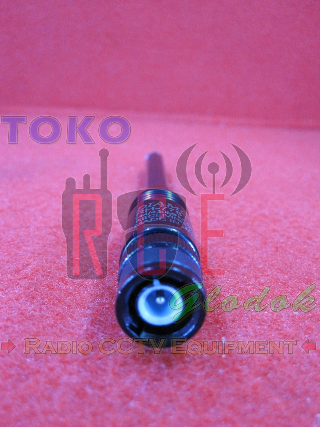 Jual Diamond RH775 BNC Male Antena HT Ori Japan Telescopic Tarik Antenna | Shopee Indonesia