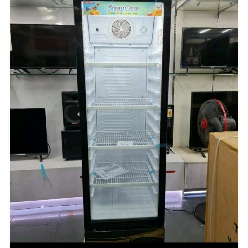 Jual SHOWCASE POLYTRON SCN 237 4 RAK 5 SUSUN/POLYTRON SHOWCASE SCN 237 ...
