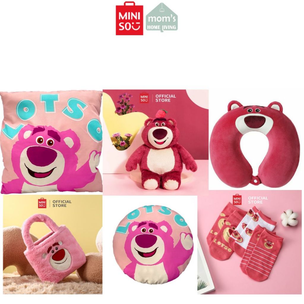 Jual MINISO Boneka Lotso Wangi Strawberry 35cm Lotso Collection Sweet ... Jual MINISO Boneka Lotso Wangi Strawberry 35cm Lotso Collection Sweet ...