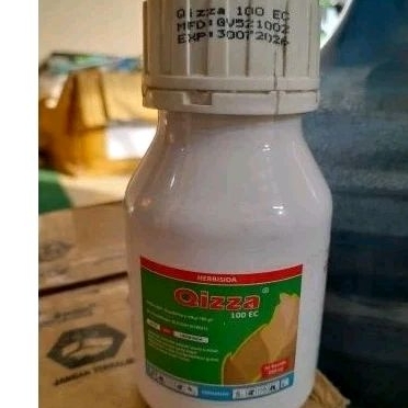 Jual HERBISIDA SELEKTIF QIZZA 100EC UNTUK RUMPUT DITANAMAN KEDELAI,CABE ...