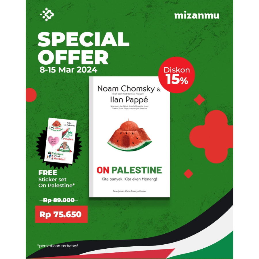 Jual Buku On Palestine By Noam Chomsky, Ilan Pappe | Shopee Indonesia Jual Buku On Palestine By Noam Chomsky, Ilan Pappe | Shopee Indonesia