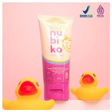 Jual Nubiko Baby Cream 50gr | Shopee Indonesia