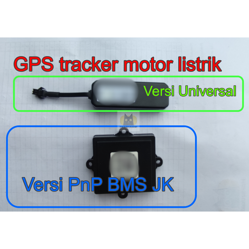 Jual GPS Tracker motor listrik alarm 12v-90v | Shopee Indonesia
