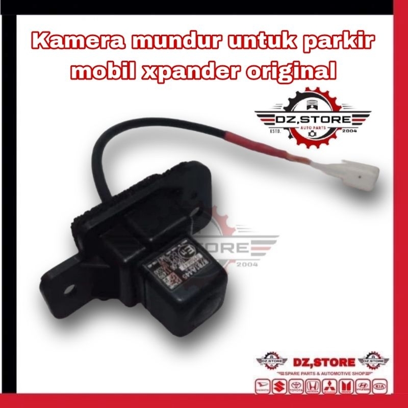 Jual kamera mundur belakang xpander kamera parkir mobil mitsubishi ...