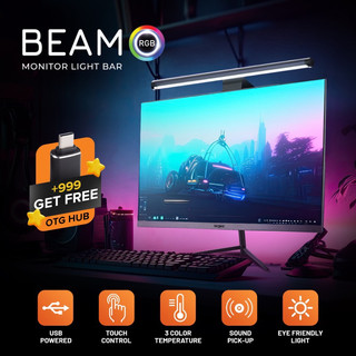 Jual RGB Hanging Lamp Screen Modern Lampu Layar LED Monitor Komputer ...