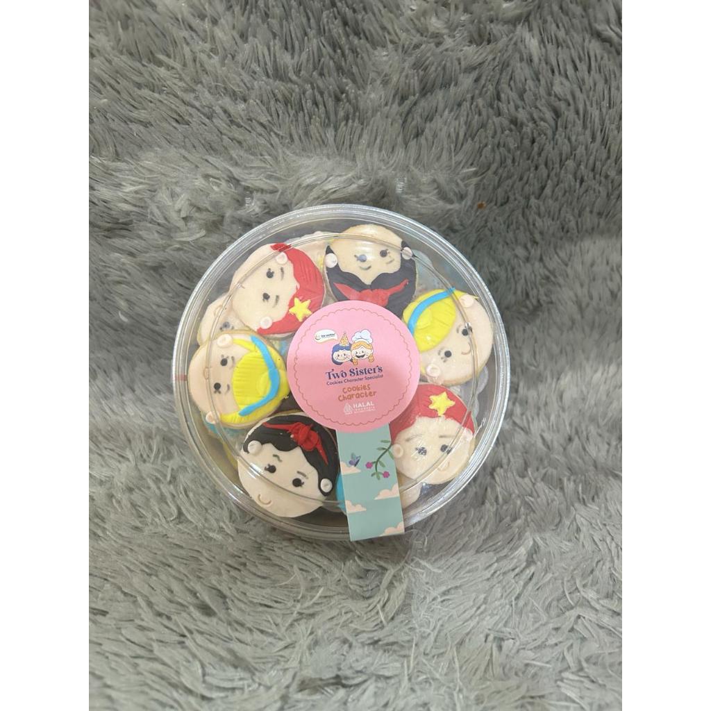 Jual Ina Cookies Karakter Princess | Shopee Indonesia